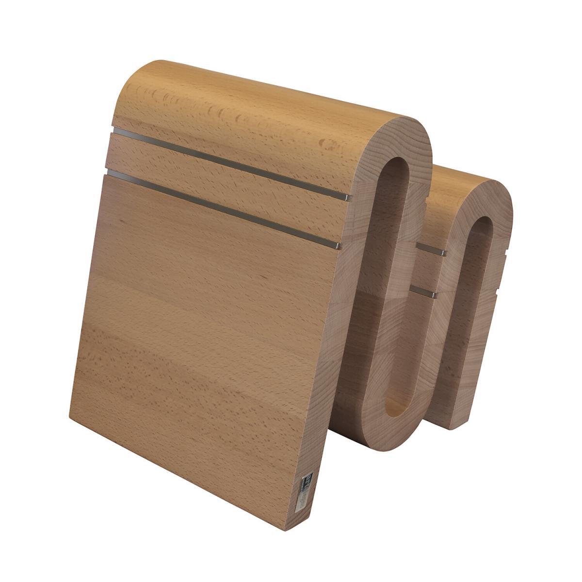 Magnetic Knife Block Chicane 85 | ARTELEGNO